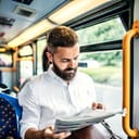 commute (【Noun】a regular journey taken to and from work ) Meaning ...