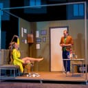 playwright (【Noun】a person who writes plays for the theater, television ...