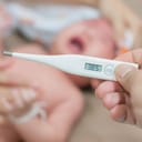 febrile (【Adjective】(of an illness) caused by a fever ) Meaning, Usage ...