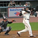 home run (【Noun】a baseball hit that allows the batter to circle all ...