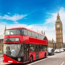 double-decker (【Noun】something that has two floors or levels ...