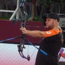 archer (【Noun】a person who shoots with a bow and arrows, especially as ...