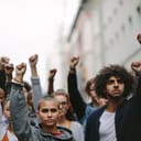 anarchy (【Noun】a state of complete disorder ) Meaning, Usage, and ...