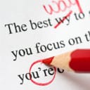 proofread (【Verb】to read and correct a piece of writing ) Meaning ...