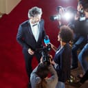 overshadow (【Verb】to make something or someone seem less important ...