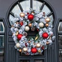 wreath (【名詞】花環, 花圈 )意思、用法及發音 | Engoo Words