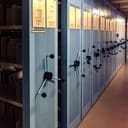 archive (【Noun】a collection of documents; a place where documents are ...