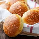 bun (【Noun】a round piece of bread ) Meaning, Usage, and Readings ...