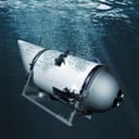 submersible (【Noun】a vehicle that can travel underwater ) Meaning ...