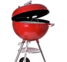grill (【Noun】a metal frame over an open fire on which food is cooked ...
