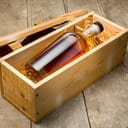 cask (【Noun】a large container used for storing liquids, usually ...