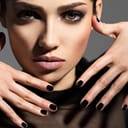 nail polish (【Noun】clear or colored liquid that is painted onto the ...