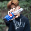 fizzy (【Adjective】(of a drink) having bubbles due to being carbonated ...