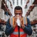 Japanese Companies Design Standing 'Nap Boxes' | Engoo 每日新聞