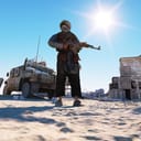 militant (【形容詞】戦闘的な、好戦的な ) の意味・使い方・読み方｜Engoo Words