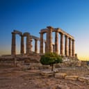 ruin (【Noun】part of a building that remains after it has been damaged ...