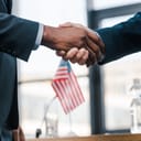 envoy (【Noun】a representative or messenger, especially one who works ...