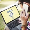 sell out (【Phrasal Verb】to sell all available items, tickets, etc ...