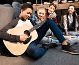 fool around (【Phrase】to behave in a non-serious, joking, carefree, etc ...