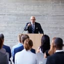 relay (【Verb】to receive and send on information, news, etc. to somebody ...