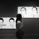 avant-garde (【Adjective】preferring or introducing new or experimental ...