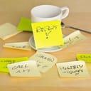 clutter (【Verb】to cover or fill something with things in an untidy way ...