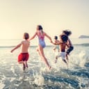 fling (【Verb】to throw, move, or push something with great force ...