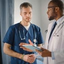 intervention (【Noun】action taken to improve a condition, illness, or ...