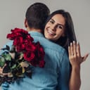 fiancée (【Noun】a woman that someone has agreed to marry ) Meaning ...