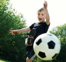 kick (【Verb】to hit someone or something with one's foot ) Meaning ...