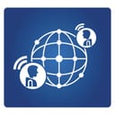 liaison (【Noun】communication and cooperation that allows for a close ...