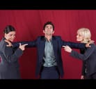 provocative (【Adjective】that has the intention of angering or upsetting ...