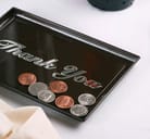 tip (【Noun】extra money given as a reward for good service ) Meaning ...