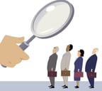 scrutinize (【Verb】to judge very strictly and carefully ) Meaning, Usage ...