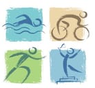 triathlon (【Noun】) Meaning, Usage, and Readings | Engoo Words