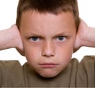 stubborn (【Adjective】having or showing an unwillingness to change one's ...