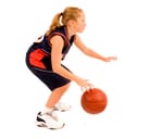 bounce (【Verb】to move or cause to quickly move away from a surface ...