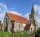 church (【Noun】a building that Christians gather in to worship ) Meaning ...