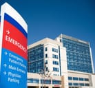 hospital (【Noun】a place that offers care for people with health ...