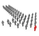 leader (【Noun】a person who is in charge of a group, organization, etc ...