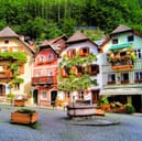 picturesque (【Adjective】(of a place or building) very pretty or ...