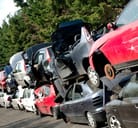 scrap (【Verb】to get rid of an old vehicle, machine, etc., especially by ...