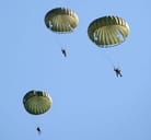 deploy (【Verb】to put soldiers or equipment in position for military ...