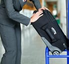 compact (【Adjective】having all the necessary parts or features fitted ...