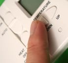 warm (【Adjective】having a comfortable temperature that is not too hot ...