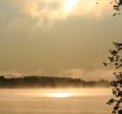 mist (【Noun】a cloud of very small water drops ) Meaning, Usage, and ...