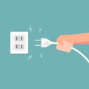 disconnect (【Verb】to break or remove a connection between things ...