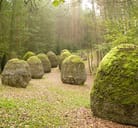 rock (【Noun】a solid object that can be found in nature ) Meaning, Usage ...