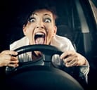 scared (【Adjective】afraid of someone or something ) Meaning, Usage, and ...