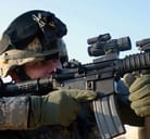 defense (【Noun】military measures for protecting a country ) Meaning ...